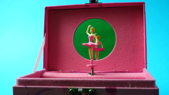 The Music Casket, Stock Footage | VideoHive