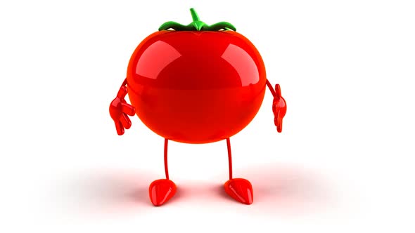 Fun tomato, Motion Graphics | VideoHive