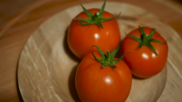 Tomato Rotating, Stock Footage | VideoHive