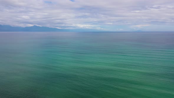 Open Blue Ocean with Waves, Stock Footage | VideoHive