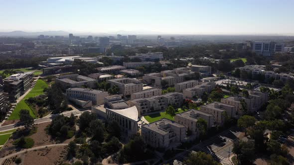 School Buildings Of The University Of California San Diego (UCSD ...