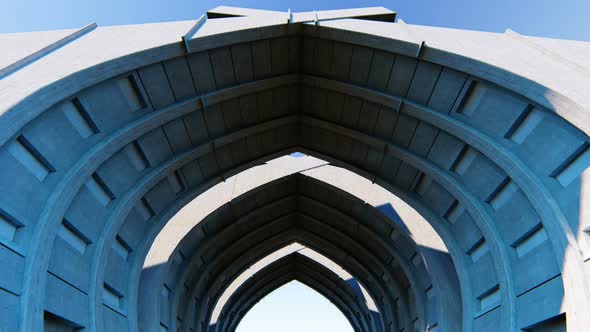 Modern Architecture, Motion Graphics | VideoHive