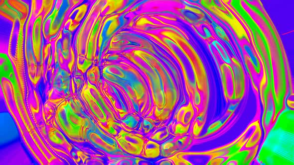 Acid Background 4K 06, Motion Graphics | VideoHive