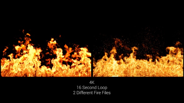 Fire, Motion Graphics | VideoHive