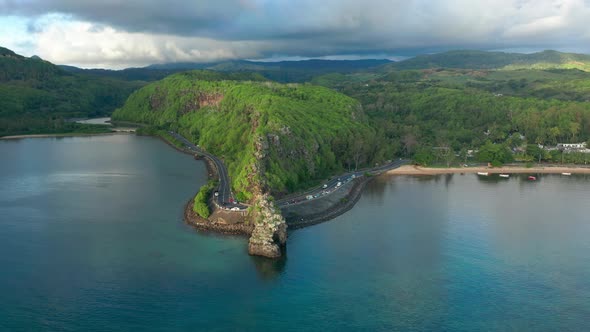 Maconde Viewpoint, Stock Footage | VideoHive