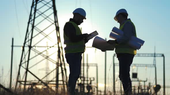 Teamwork Industry a Concept, Stock Footage | VideoHive