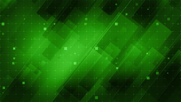 Green Corporate Background, Motion Graphics | VideoHive