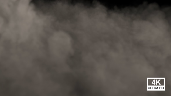 Dust Streaming And Spreading On The Floor, Motion Graphics | VideoHive