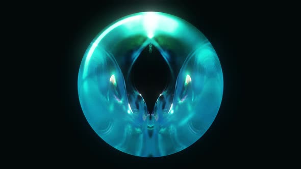 Magic Crystal ball effect., Motion Graphics | VideoHive