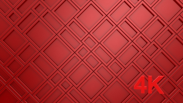 Animated Rhombus Background, Motion Graphics | VideoHive
