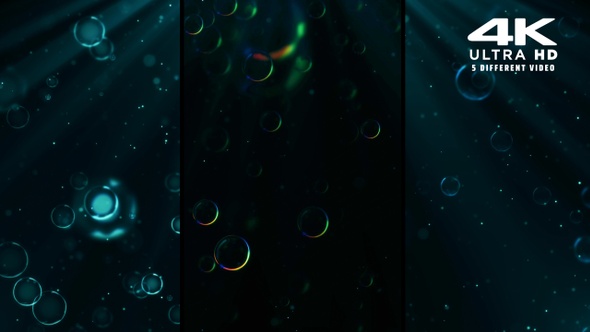 Particles Bubble , Motion Graphics | VideoHive