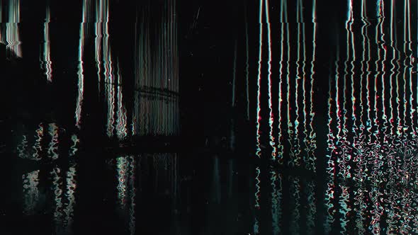 Vhs Noise Overlay Glitch Texture Fuzzy Artifacts, Stock Footage | VideoHive