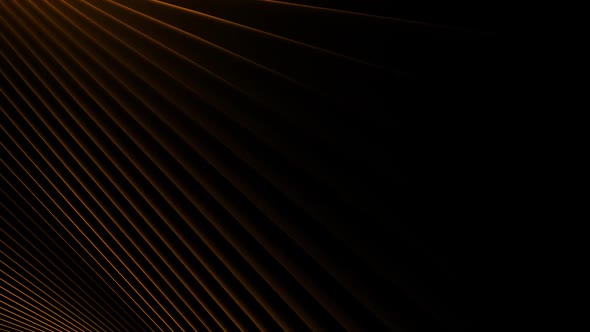 gold reflective animated layers background loop, Motion Graphics ...