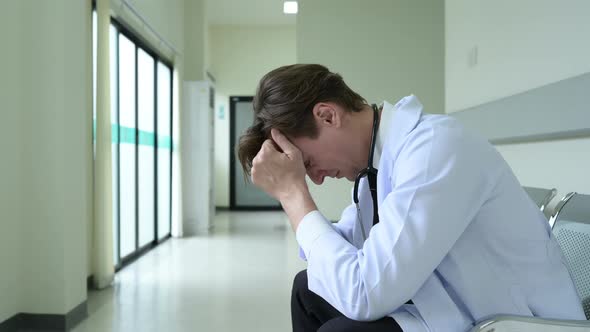 Doctor's disappointment with unsuccessful treatment outcomes of ...