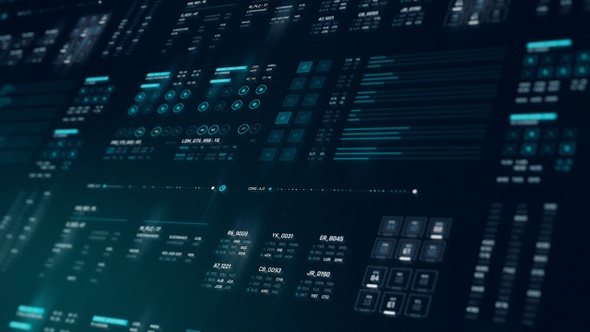 HUD - Framework by RenovatioDigital | VideoHive