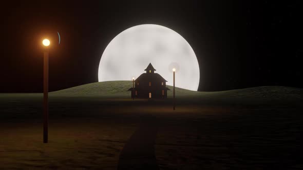 End Of The Path, Motion Graphics | VideoHive