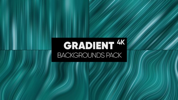 Abstract Colorful Gradient Motion Backgrounds Pack, Motion Graphics