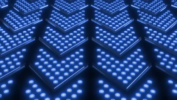 4k Colored Led Arrows Loops Pack, Motion Graphics | VideoHive