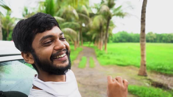 Man smoking Bidis (pronounced bee-dees and also known as beedis) are ...