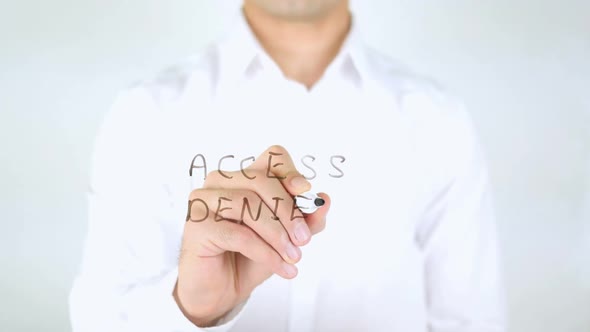 Access Denied, Stock Footage | VideoHive