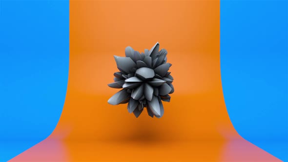 Fractal Shape, Motion Graphics | VideoHive