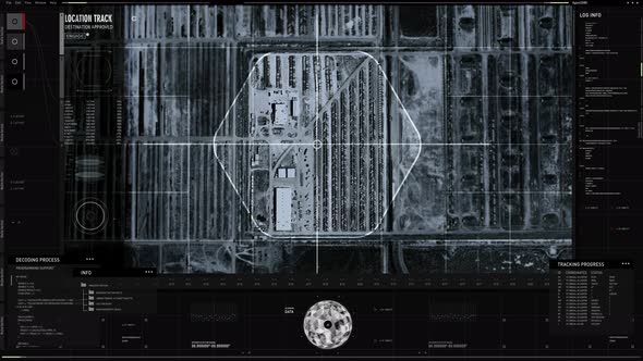 Operation Ui Activates Sensors To Find Location Of Tanks On Military ...