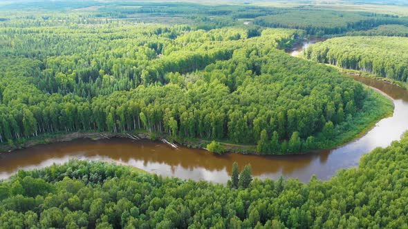 4K Drone Video of Chena River Lakes Flood Control Project by U.S. Army ...