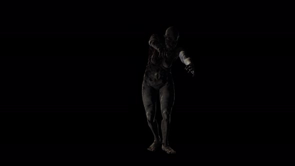 4K Beast Walk, Motion Graphics | VideoHive