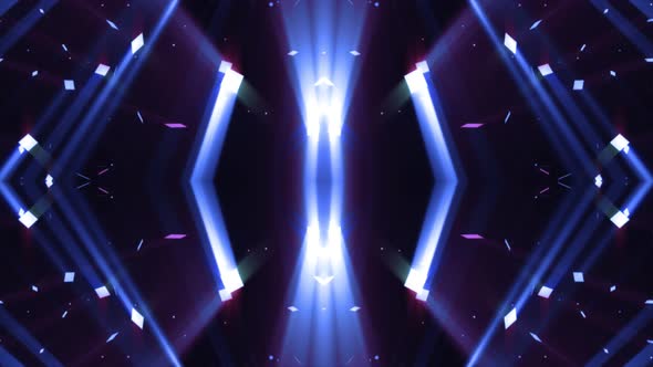 Colorful Fire Ray Logo by VIDEOPILOT_pro | VideoHive