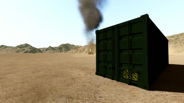 Military Headquarters, Motion Graphics | VideoHive