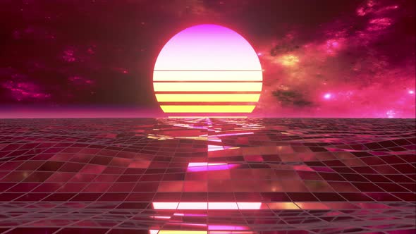 Retro 80s Style, Motion Graphics | VideoHive