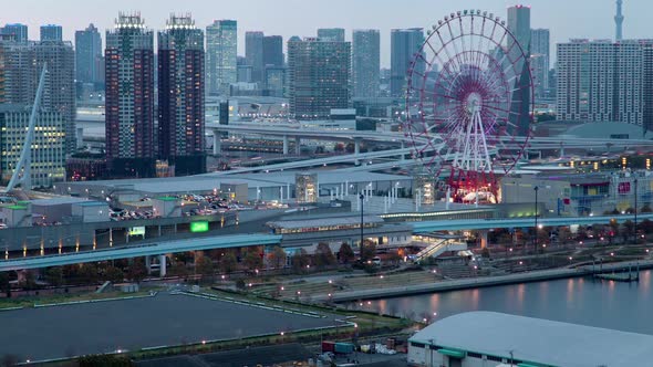Tokyo Structure Cityscape Architecture Timelapse, Stock Footage | VideoHive
