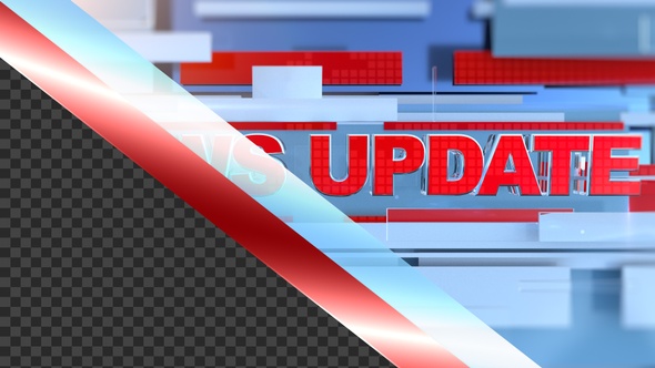 News Update, Motion Graphics | VideoHive