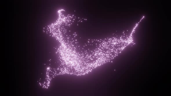 Sci-Fi Particle, Motion Graphics | VideoHive