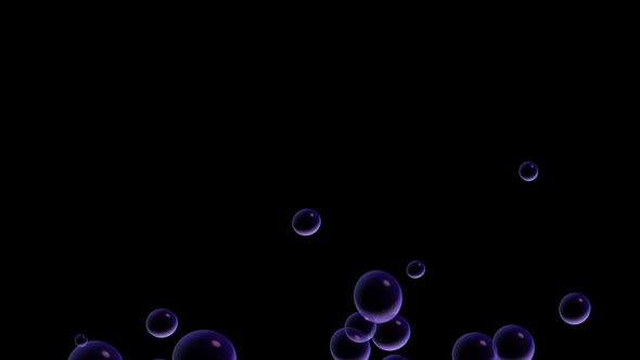 Bubbles alpha, Motion Graphics | VideoHive