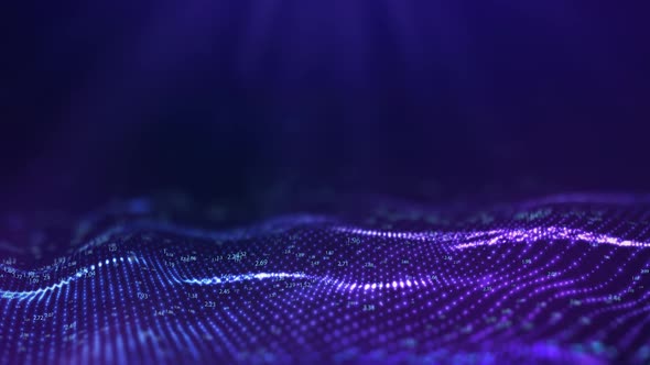 Big Data Visualization, Motion Graphics | VideoHive