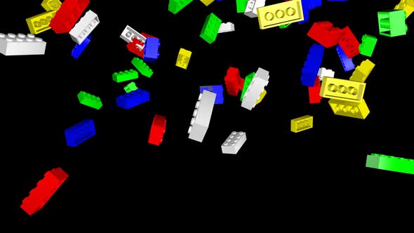 Lego 02 Hd, Motion Graphics | VideoHive