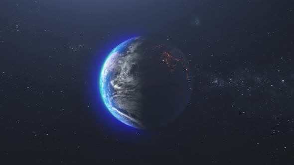 Planet Earth, Motion Graphics | VideoHive