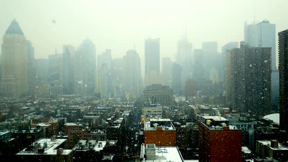 Cold Wet Winter Weather Season, Stock Footage | VideoHive