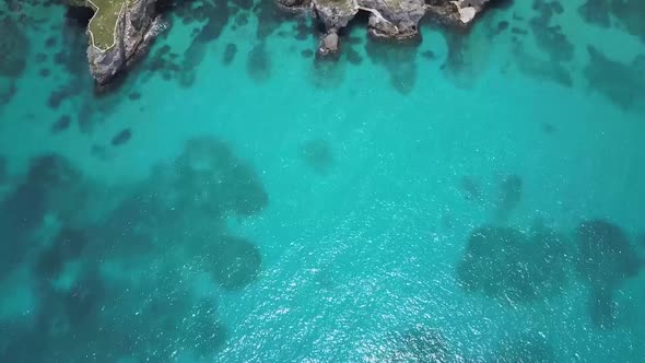Aerial View Of Negril Jamaica, Stock Footage | VideoHive