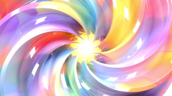 Color Rainbow, Motion Graphics | VideoHive