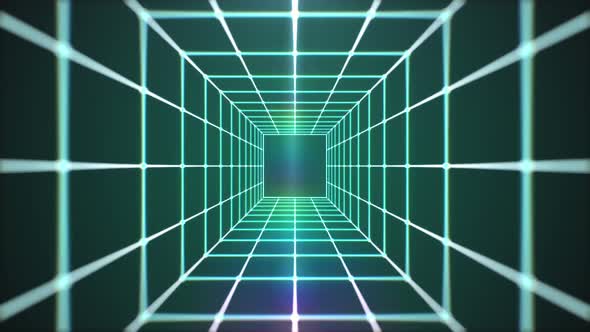 Retro Background, Motion Graphics | VideoHive