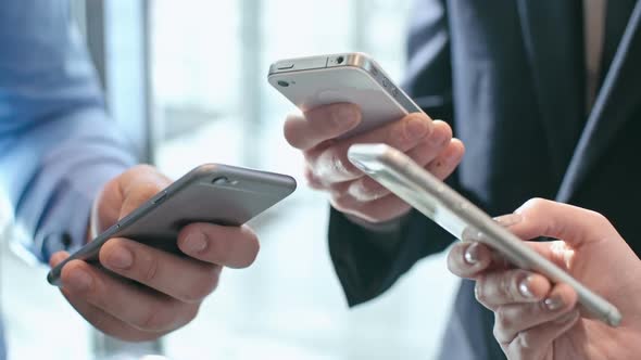 Mobile Phone Overuse, Stock Footage | VideoHive