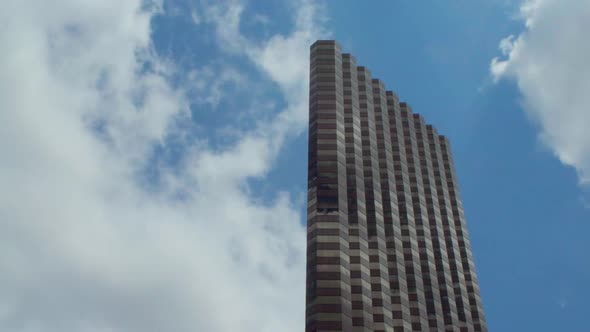 This is a time lapse of Ross Tower in Dallas, TX. Originally named ...
