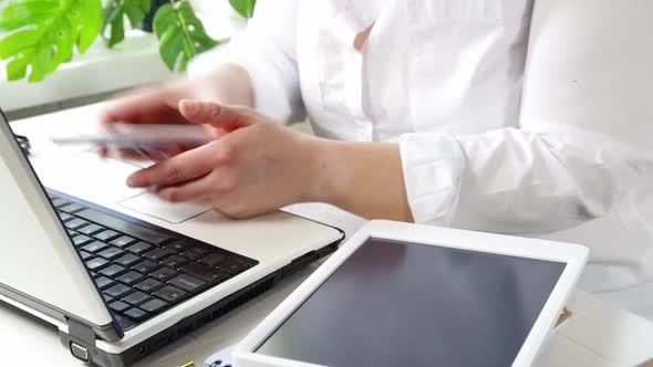 Works with multiple gadget devices, Stock Footage | VideoHive