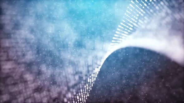 Background Blue White Motion Graphics Animated Background, Motion Graphics