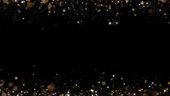 Award Particle Frame, Motion Graphics | VideoHive