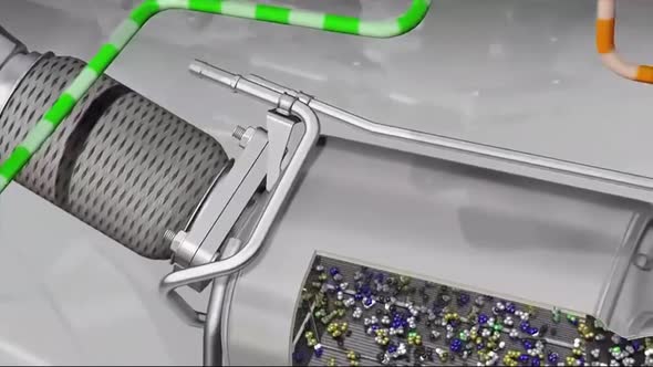 how the catalyst works animation, Motion Graphics | VideoHive