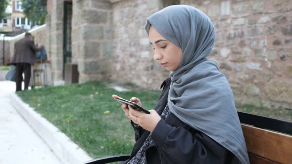 Muslim Watching Video, Stock Footage | VideoHive