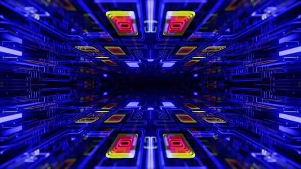 Seamless Looped Animation, Motion Graphics | VideoHive